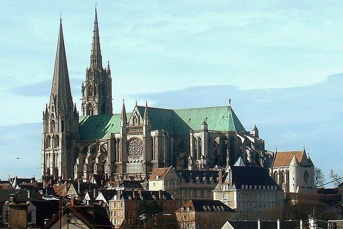 Versailles and Chartres Private Day Tour from Paris - Key Points