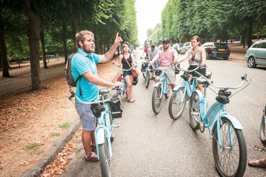 Versailles Bike Tour with Palace & Queen Farm Entrance - The Day Unpacked: What to Expect from Start to Finish