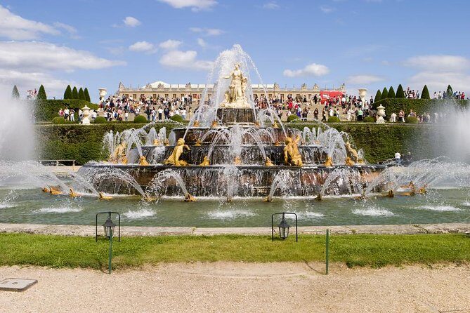 Versailles Castle Private Guided Day Tour from Paris (van &guide) - The Full Breakdown of the Versailles Experience