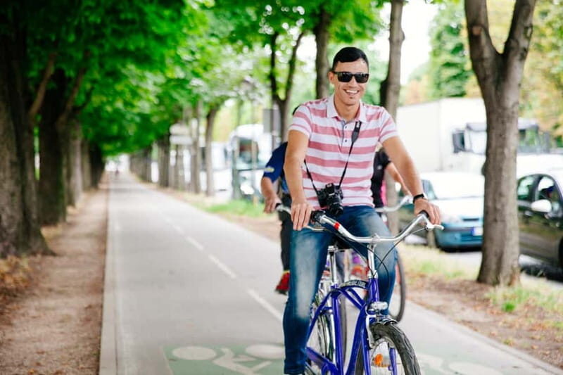 Versailles Electric Bike Rentals - The Itinerary: A Typical Day on Your E-bike