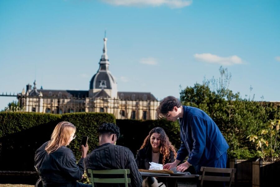 Versailles: Farmers Market Food Tour by a Culinary School - Final Thoughts