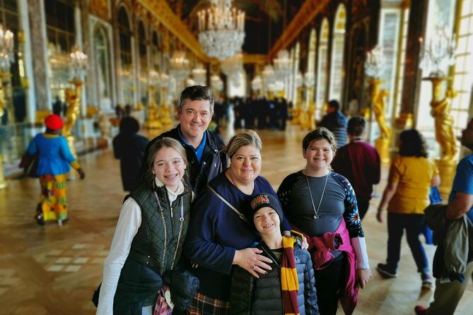 Versailles Full Day Private Guided Tour with Hotel Pickup - Authentic Experiences and What Travelers Say