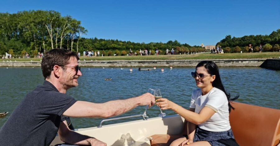 Versailles: Gardens Golf Cart Tour, Row Boat, Palace Tickets - Deep Dive: Why Choose This Tour?