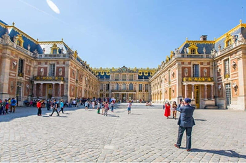 Versailles Palace : Day Trip & Paris Hop-On Hop-Off - Whats Included & What to Consider