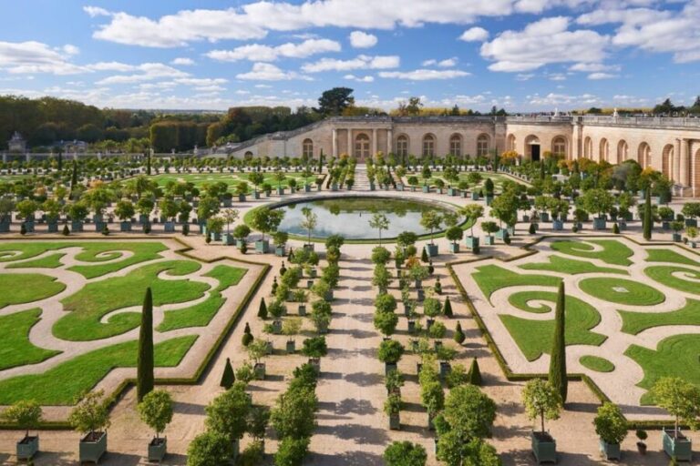 Versailles Palace, Gardens, Trianon Estate Fast-Track Tour - Key Points