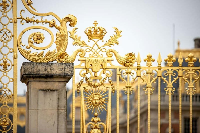 Versailles Palace Guided Experience and Gardens Entry 10 PPL - In-Depth Look at the Itinerary and Experience
