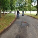Versailles Palace: Guided Segway Tour in the Park - The Experience of Riding a Segway in Versailles