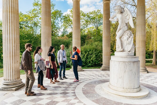 Versailles Palace Guided Tour with Gardens, Trianons & The Hamlet - Key Points