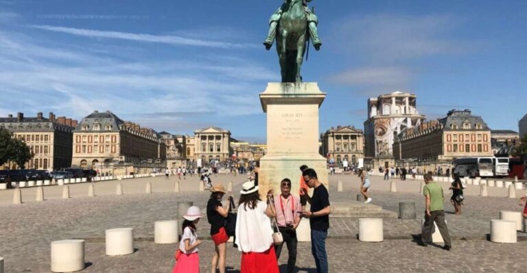 Versailles: Palace Guided Tour with Skip-the-Line Ticket - Highlights of the Tour