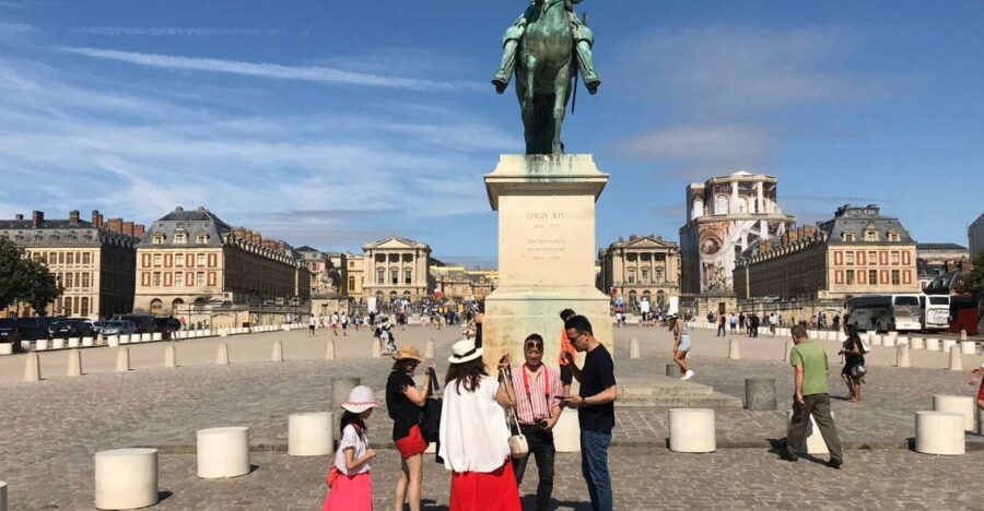 Versailles: Palace Guided Tour with Skip-the-Line Ticket - Highlights of the Tour