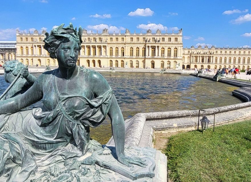 Versailles Palace & Marie-Antoinette's Estate Private tour - Marie-Antoinette’s Estate: Beyond the Palace