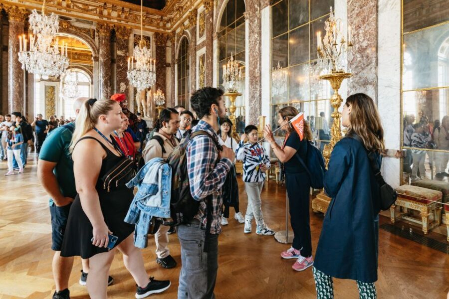Versailles: Palace of Versailles Skip-the-Line Guided Tour - The Practical Details and How They Impact Your Visit