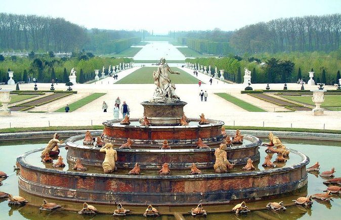 Versailles Private Half Day Guided Tour with Skip the Line Access from Paris - Key Points