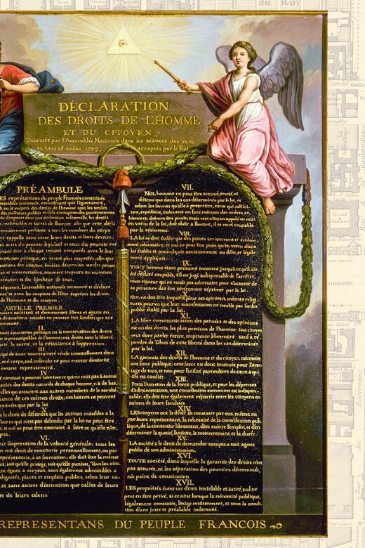 Versailles Revolution Tour - 1789 - The Importance of Context and Authenticity