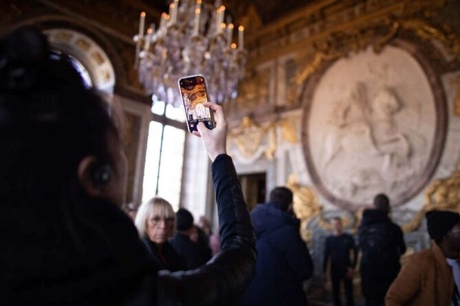 Versailles Royal Palace & Gardens with Exclusive Petit Apartments - Key Points