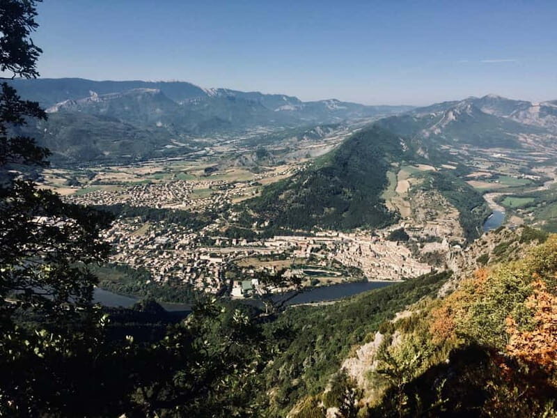 Vertigo hike: the Trou de l'Argent cave from Sisteron - Who Will Love This Hike?
