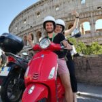 Vespa Primavera Rental: Zip Through Rome in Style! - The Benefits and Challenges