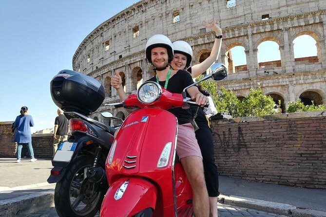 Vespa Primavera Rental: Zip Through Rome in Style! - The Benefits and Challenges