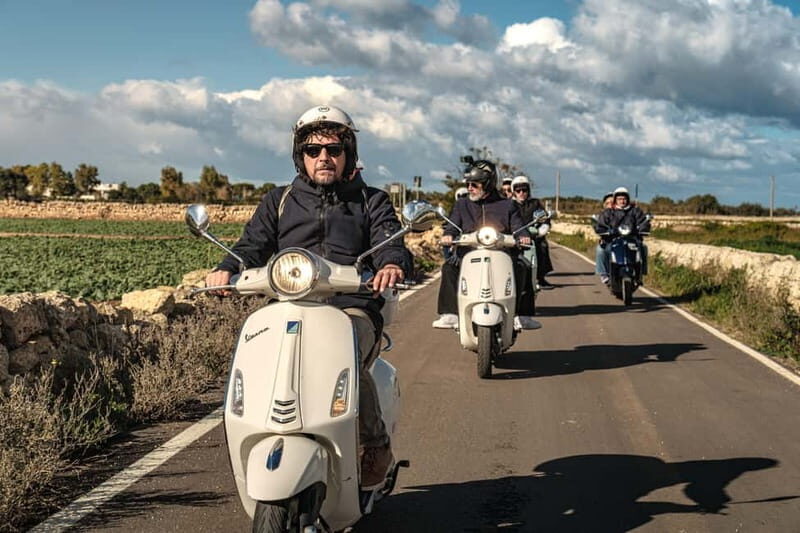 Vespa scenic tour: Trulli and Countryside with tastings in Itria Valley - What makes this tour stand out?