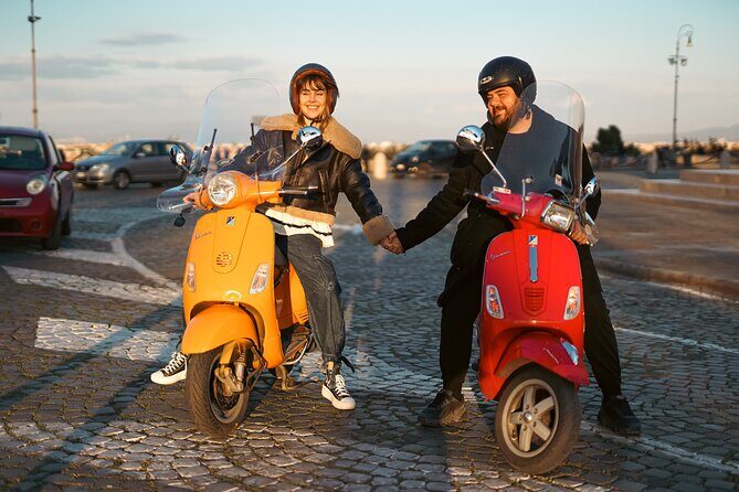 Vespa Scooter Tour in Rome with Professional Photographer - Who Will Love This Tour?