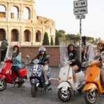 Vespa scooter tour with Professional Photography - An In-Depth Look at the Itinerary