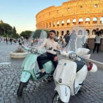 Vespa Tour | Highlights and hidden spots of Rome - Why It’s a Great Choice for Your Roman Holiday