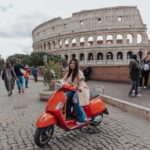 Vespa Tour in Rome Streets with Professional Photography - What You Can Expect