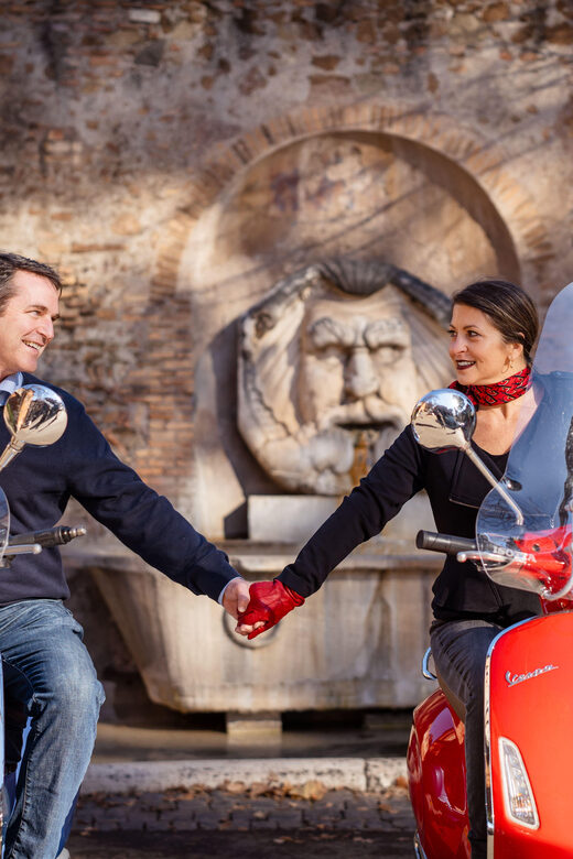 Vespa Tour in Rome with Pick Up and Drop off (City Center) - An In-Depth Look at the Vespa Rome Experience