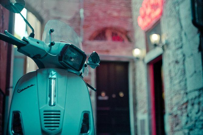 Vespa Tour - The Essence of Rome - The Cost vs. Value
