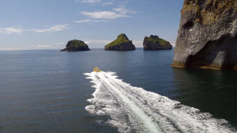 Vestmannaeyjar: 2 hour RIB boat Tour - Who Is This Tour For?