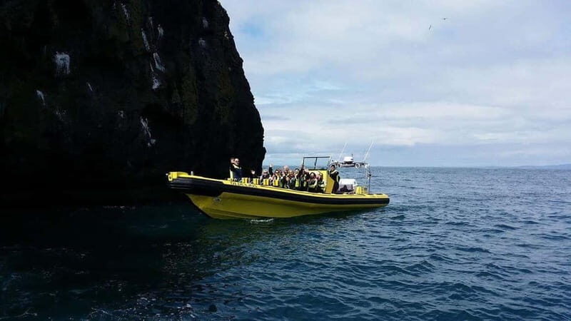 Vestmannaeyjar: One Hour Small Islands Trip - The Value and Overall Impression