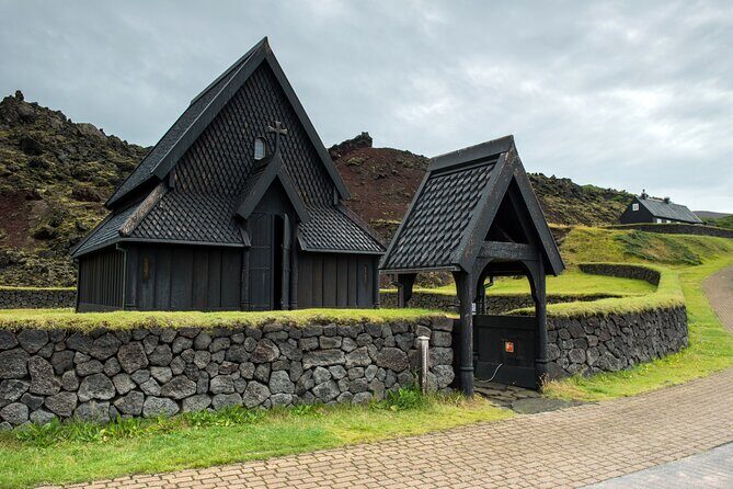 Vestmannaeyjar, Puffins & Volcanoes Small Group Day Tour - An Authentic Icelandic Adventure in the Westman Islands