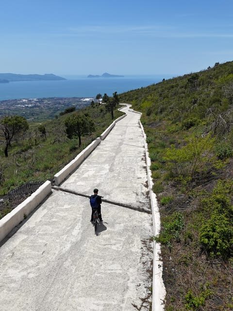Vesuvio Bike Tour: Summit Ride and Entrance Ticket - What to Expect Throughout the Tour