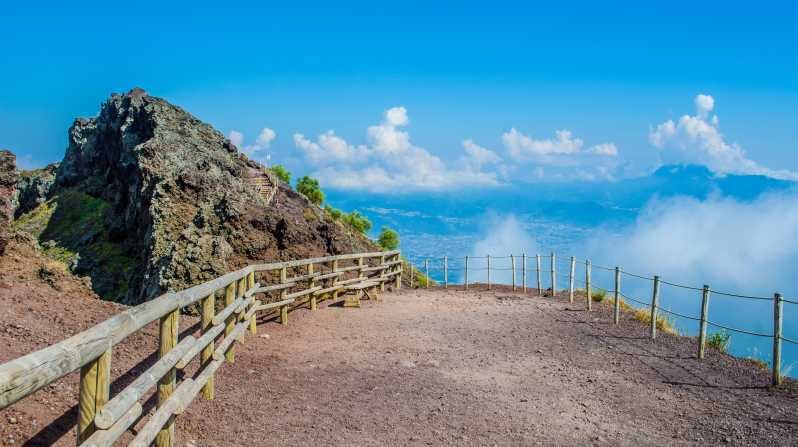 Vesuvio Skip The Line Ticket With Digital Audioguide - Price and Value Breakdown
