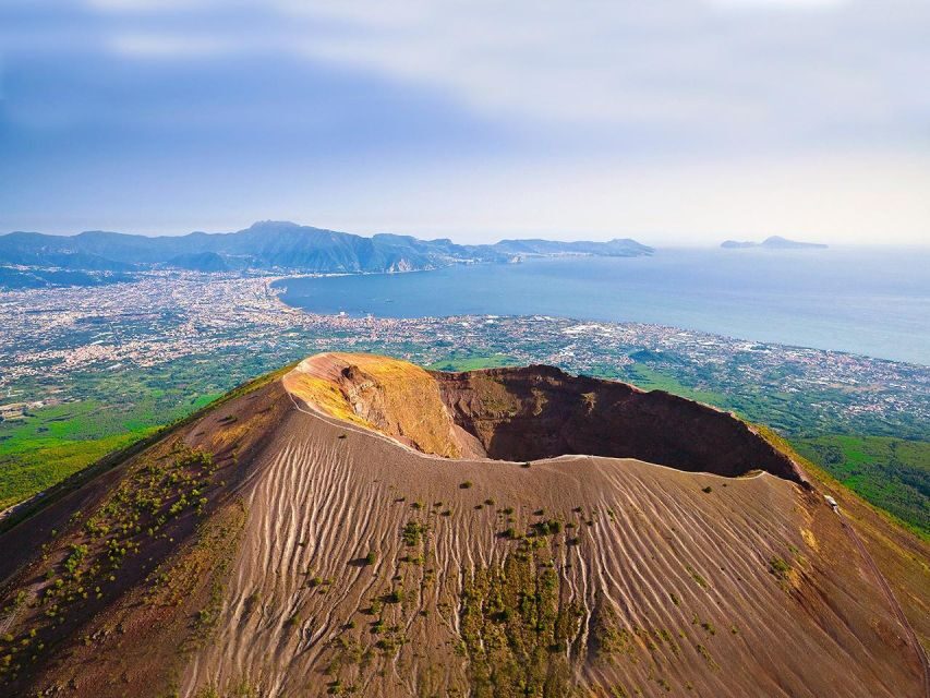 Vesuvio Tour_Transfer+Entrance ticket - Frequently Asked Questions