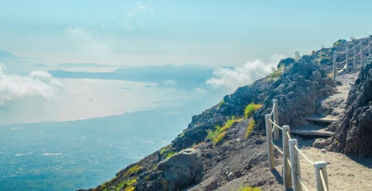 Vesuvius and Herculaneum - The Practicalities: What’s Included and What’s Not
