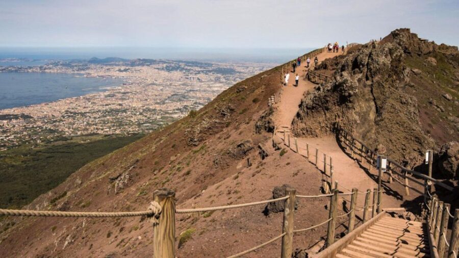 Vesuvius bike and walk - Who Is This Tour Best For?