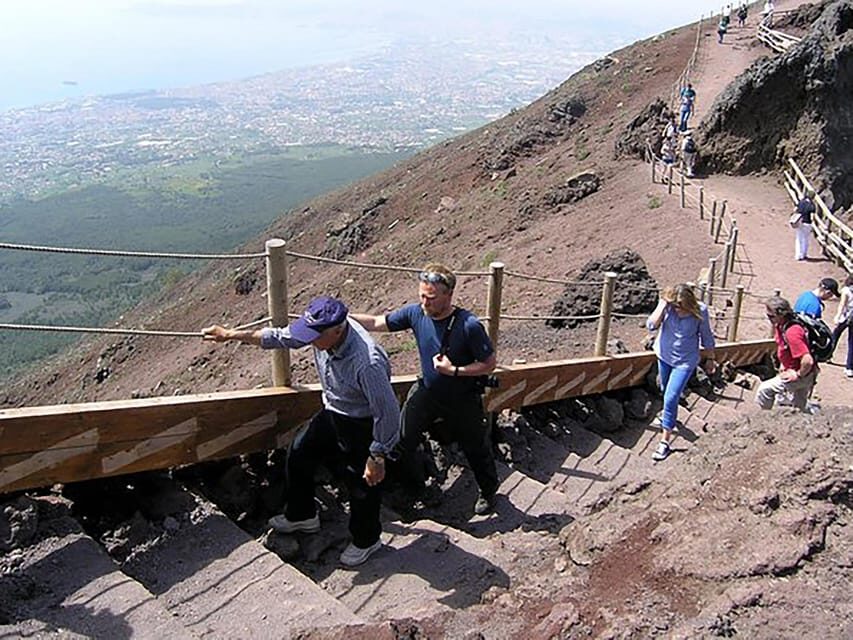 Vesuvius & Pompeii Tour: Step into Ancient History & Nature - Value and practical considerations