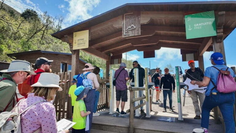 Vesuvius Volcano Experience: from Naples, Pompeii and Rome - The Viewpoints and the Experience on Vesuvius