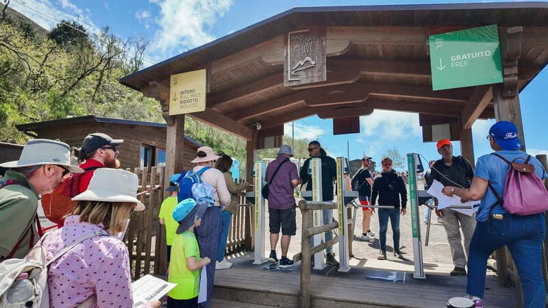 Vesuvius Volcano Experience: from Naples, Pompeii and Rome - The Viewpoints and the Experience on Vesuvius