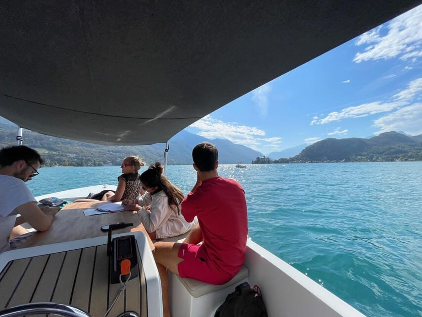 Veyrier-du-Lac: Electric Bike and Boat Experience - What Makes This Experience Stand Out