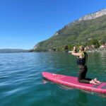 Veyrier-du-Lac: Stand-Up Paddle Rental - The Complete Experience: What to Expect and How to Make the Most of It