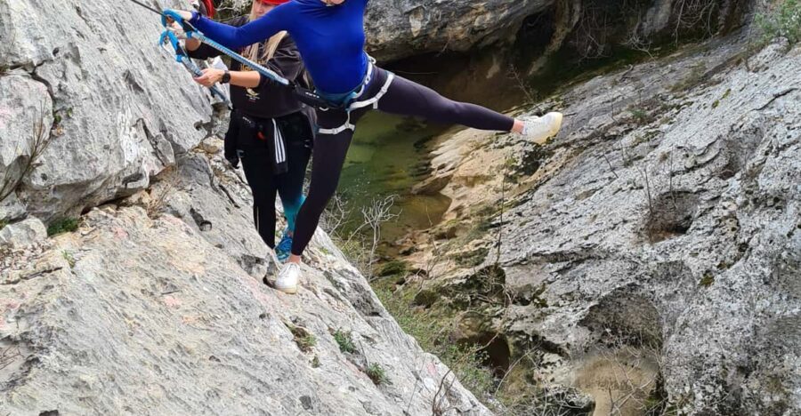 Via ferrata _ ikola Canyon - What Makes This Experience Stand Out?