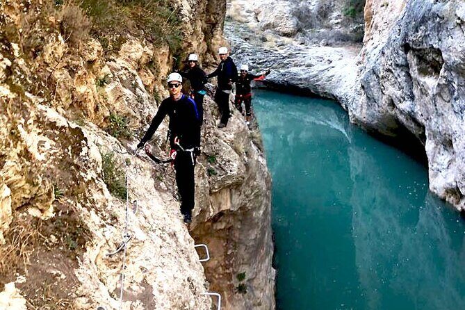 Via Ferrata Adventure in Madrid with Transport - What You’ll Experience on the Tour