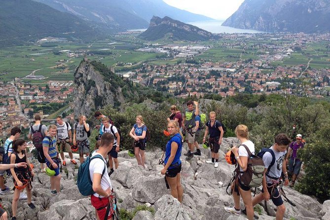 Via Ferrata Colodri 2.0 - Discovering the Via Ferrata Colodri 2.0 — A Balance of Adventure and Stunning Views