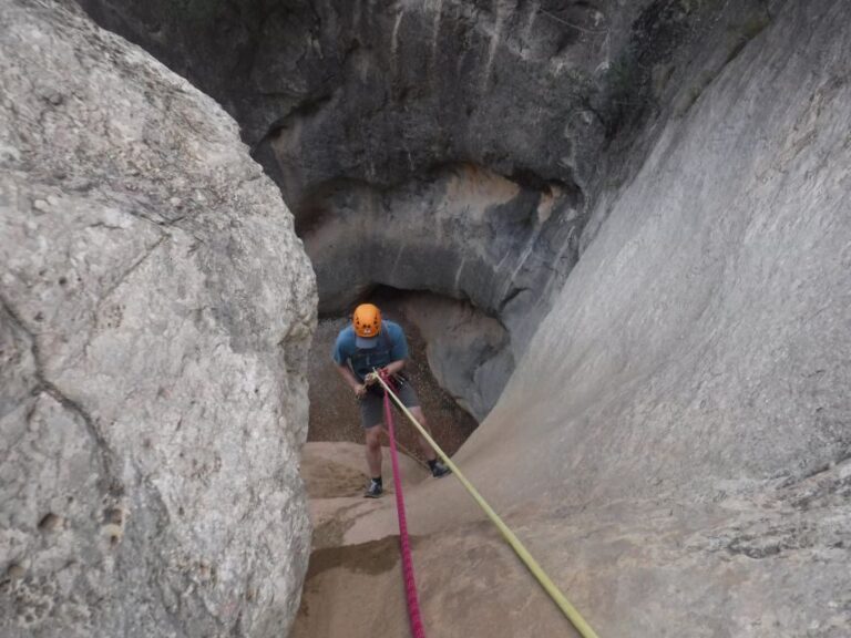 Vía Ferrata del Ciervo K3 (Mula) - What to Expect During Your Guided Tour