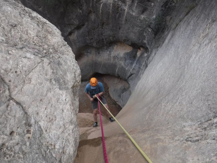 Vía Ferrata del Ciervo K3 (Mula) - What to Expect During Your Guided Tour