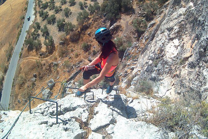 Vía Ferrata in Granada - Moclín - Authentic Experiences and Real Reviews
