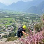Via ferrata Lake of Como - Itinerary Breakdown