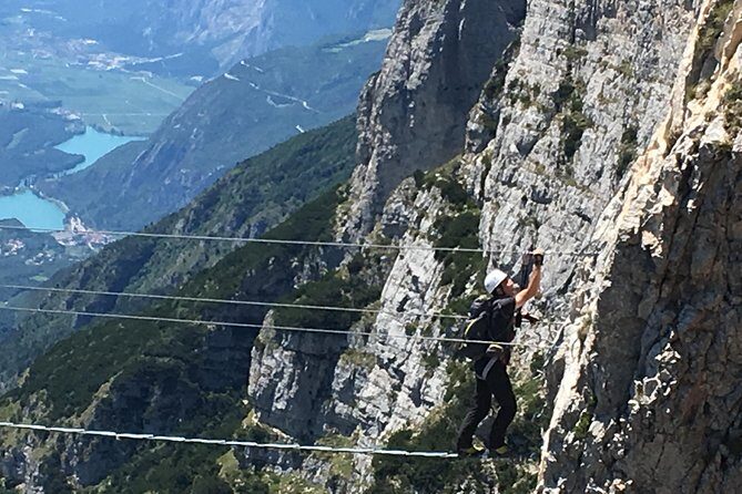 Via ferrata of the Eagles - What Makes This Tour Special?